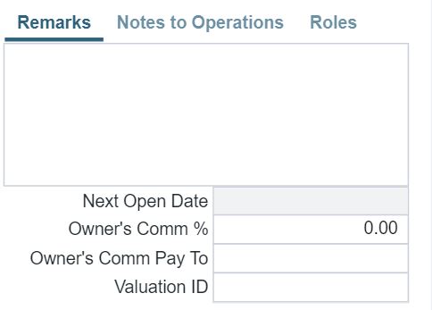 IMOS - Time Charter Out